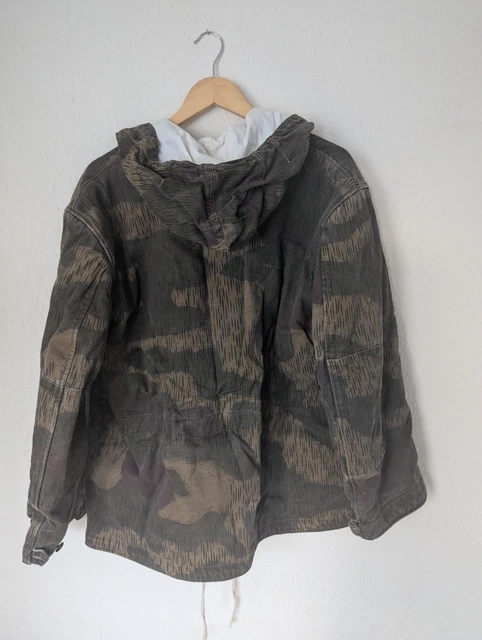 WORLD WAR II German Army reversible winter parka £104.70 - PicClick UK