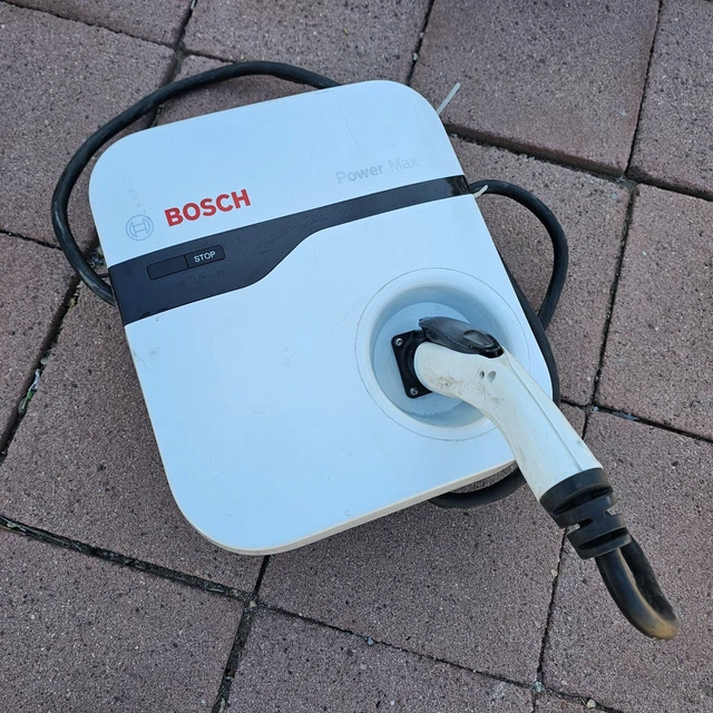 BOSCH POWER MAX EV Car Charger 240V Use On Volt, Bolt Etc. $245.37 ...