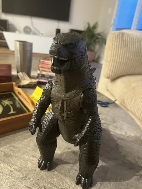 BANDAI LEGENDARY MONSTER verse Godzilla 2014 Atomic Roar Toy $45.29 ...