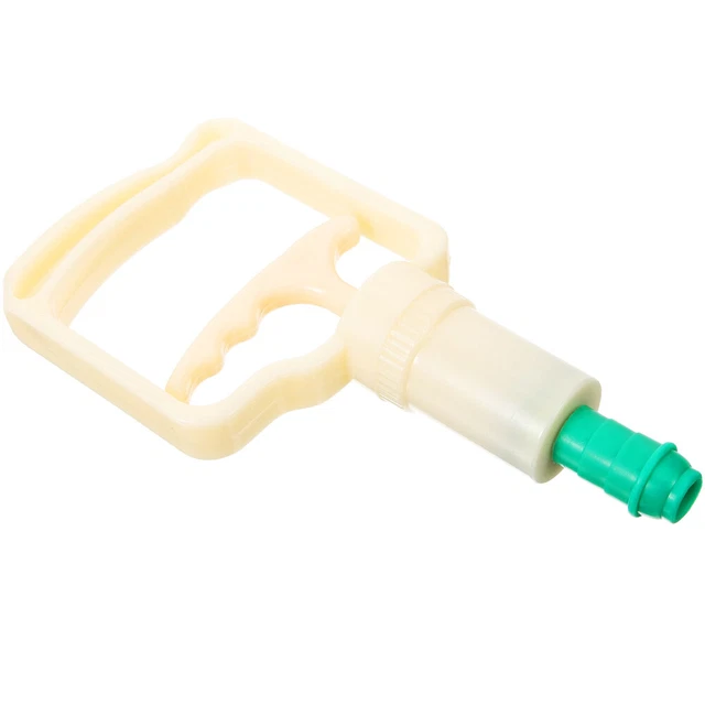 POMPA A MANO a coppetta per utensile di scarico accessori forniture EUR ...