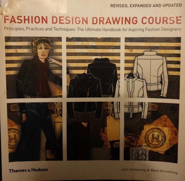 FASHION DESIGN DRAWING Course: Principles, Practice and Techniques: The ...