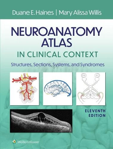 DUANE E. HAINES Mary Alissa Willi Neuroanatomy Atlas in Clinical Contex ...