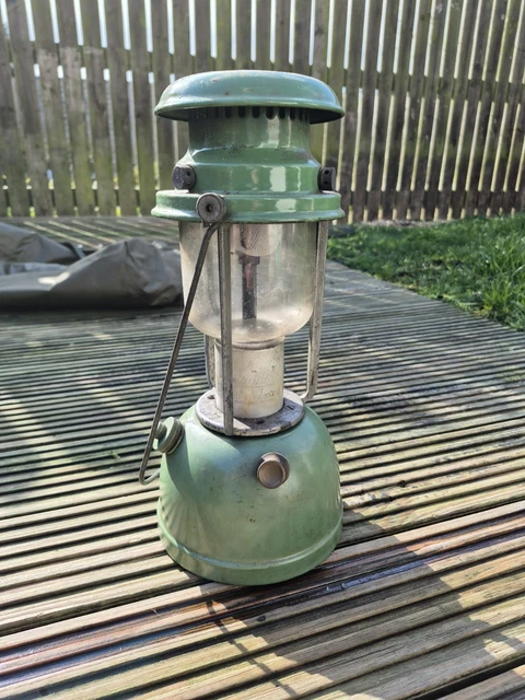 VINTAGE ORIGINAL BIALADDIN Paraffin Pressure Lamp Model 310 £52.72 ...