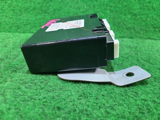 ISUZU DMAX ECU Rc, Body Control Module (Bcm), P/N 8982152860 (Mounted ...