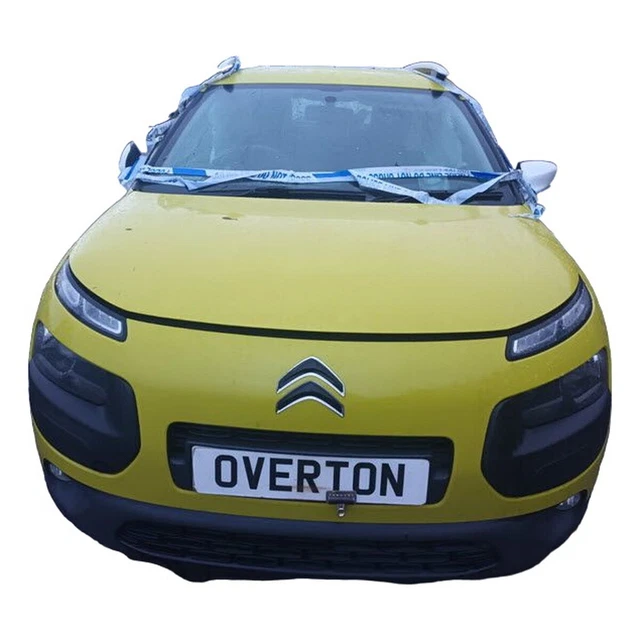 CITROEN C4 CACTUS E3 Axle Rear 9674696980 £287.95 - PicClick UK