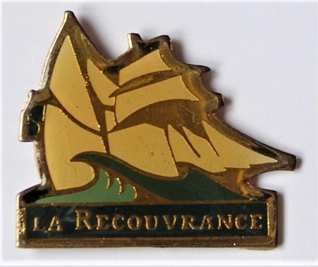 PIN S BATEAU La Recouvrance Voilier Goélette Brest EUR 1,50 - PicClick FR