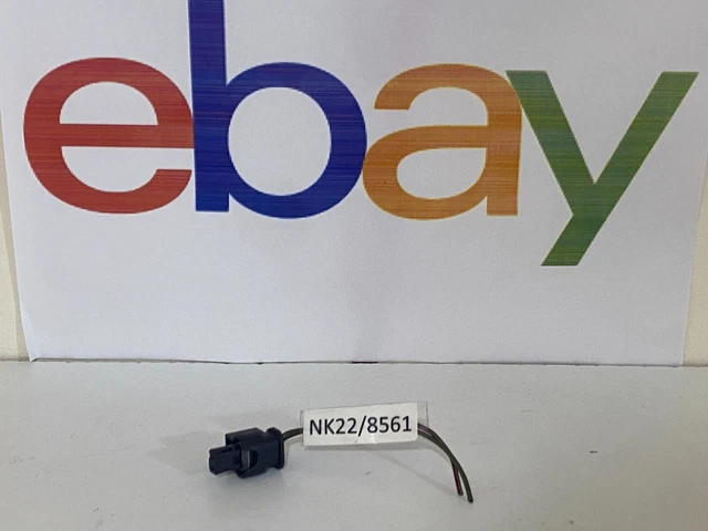 GENUINE MERCEDES-BENZ WIRING Loom Harness Plug Connector A0225451926 ...