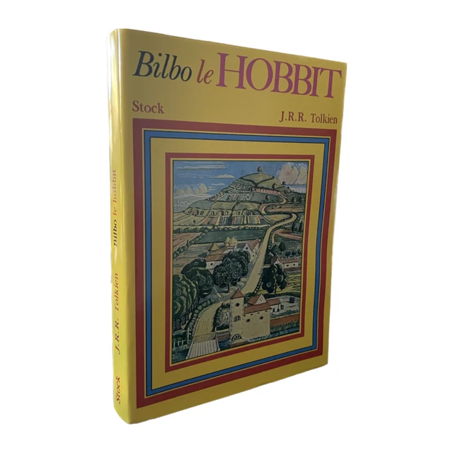 BILBO LE HOBBIT (1969) - J.R.R. Tolkien EUR 550,00 - PicClick FR