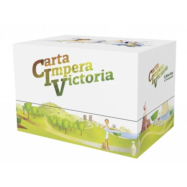 JEUX DE SOCIÉTÉ - CIV - Carta Impera Victoria EUR 5,25 - PicClick FR