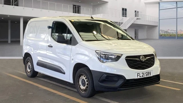 2021 VAUXHALL COMBO Edition 1.5 Turbo D 100 ps With Air Conditioning ...