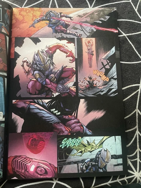 PREDATOR: BADLANDS (2025) #1 | 2025, Marvel | NEW | See desc. $0.99 ...
