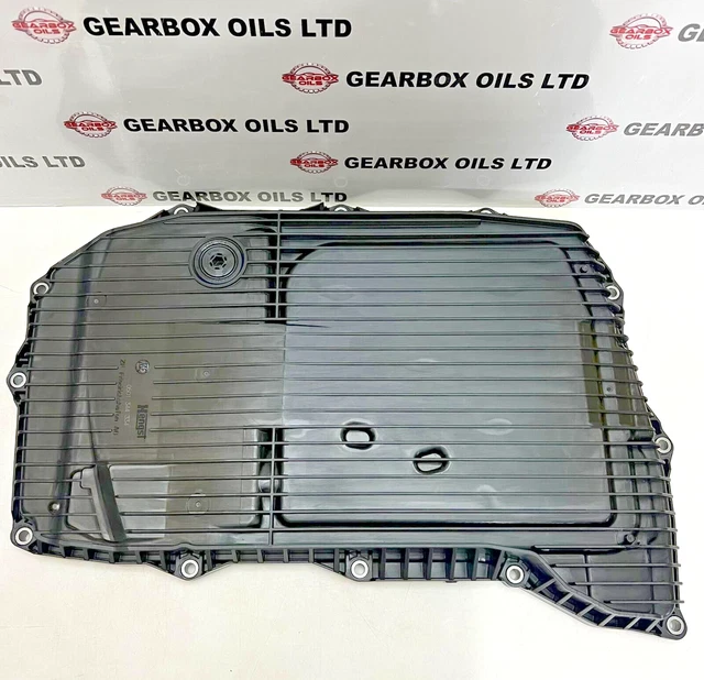 GENUINE ZF 8 Speed Automatic Gearbox Transmission Sump Pan Ga8Hp65A 0D5 ...