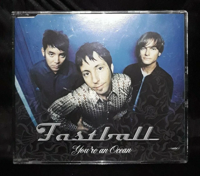 FASTBALL - YOU'RE An Ocean (CD) Australia EUR 4,91 - PicClick FR
