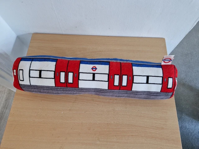 LONDON UNDERGROUND TUBE Train Plush High Resolution Design 55cm £12.00 ...