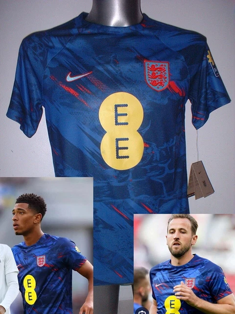 ENGLAND PRE-MATCH EE Nike Training Shirt BNWT M L Football Soccer New ...