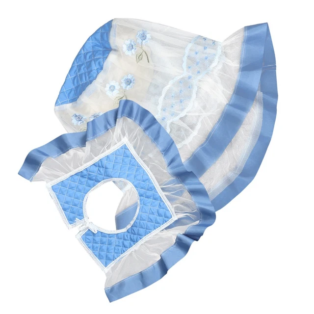 1 SET WATER Dispenser Bucket Cover Embroidery Water Bucket Water Barrel ...