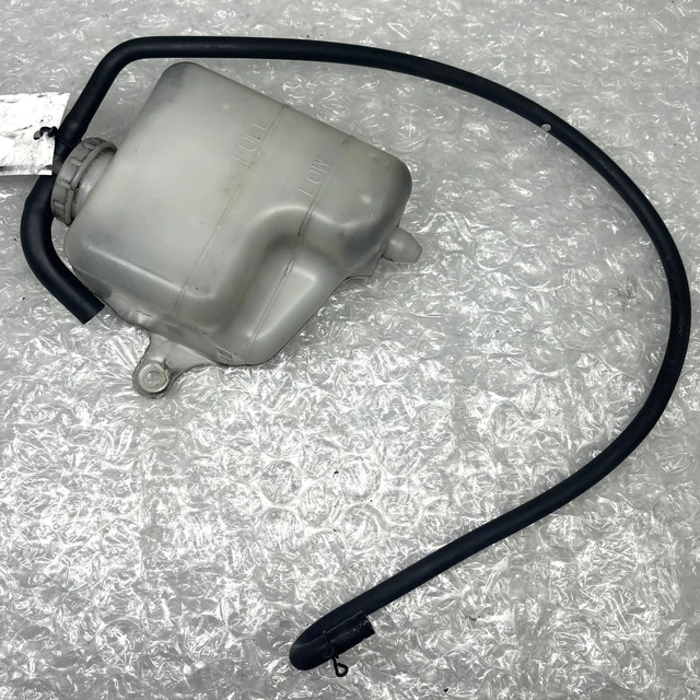 RADIATOR CONDENSER HEADER Overflow Tank Pajero Shogun Sport K94W Mk1 2 ...