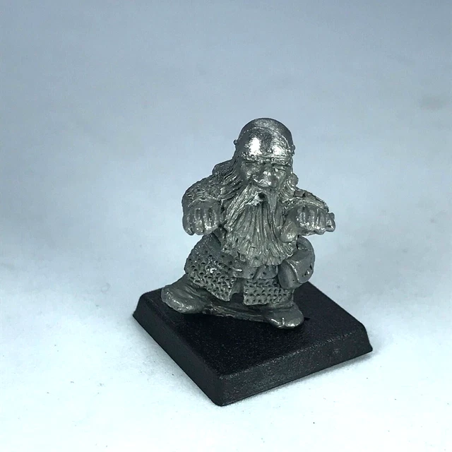 METAL CLASSIC DWARF Crew Catapult Cannon Siege Weapon - Warhammer ...