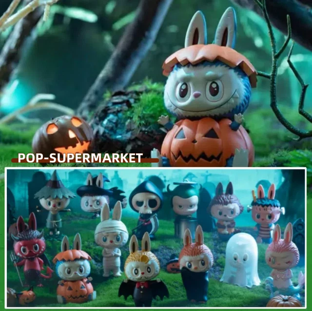 POP MART LABUBU The Monsters Carnival Series Blind Box Confirmed Figure ...