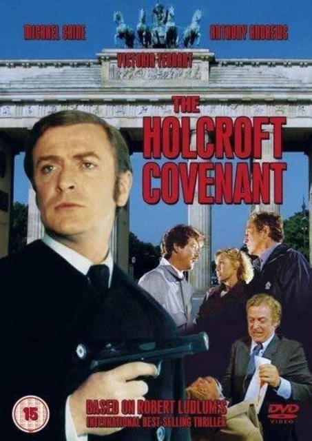HOLCROFT COVENANT MICHAEL Caine 2007 DVD Top-quality Free UK shipping ...