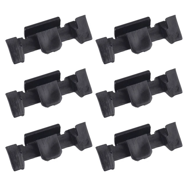 CLIPS FACILES utiliser pour pour Mini pour Cooper R55 R56 R57 R60 F56 ...