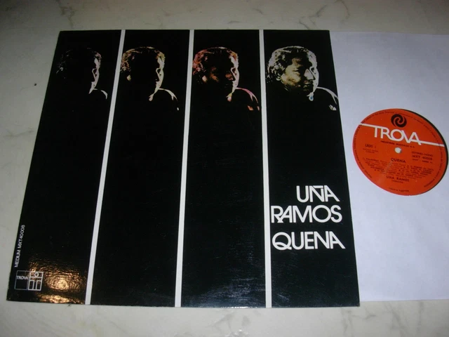 UNA RAMOS QUENA Rare Original Argentina Vinyl 60s/70s LP $87.93 ...