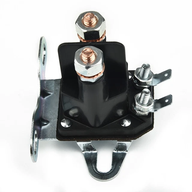 SWITCHER RELAY ELECTROMAGNETIC RelayRide-on Mower Lawn Tractor £13.81 ...