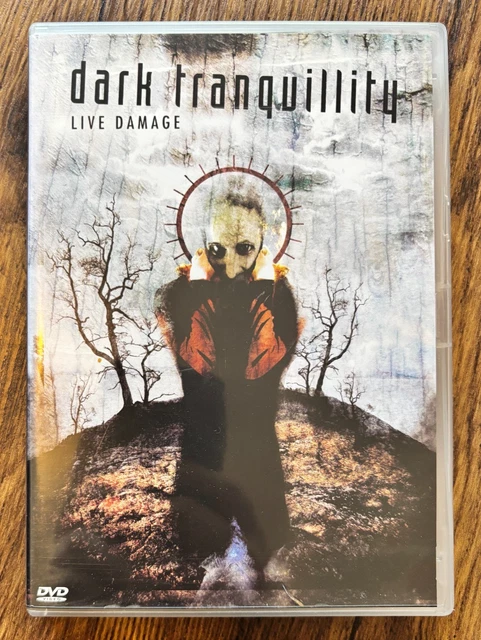 DARK TRANQUILITY DVD Live Damage £12.08 - PicClick UK