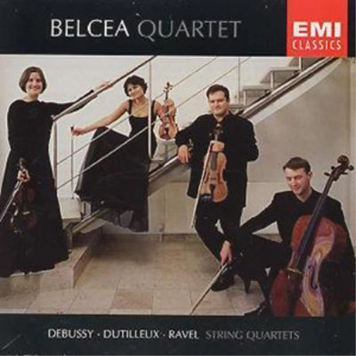 BELCEA QUARTET STRING Quartets: Belcea Quartet (CD) Album EUR 43,89 - PicClick FR