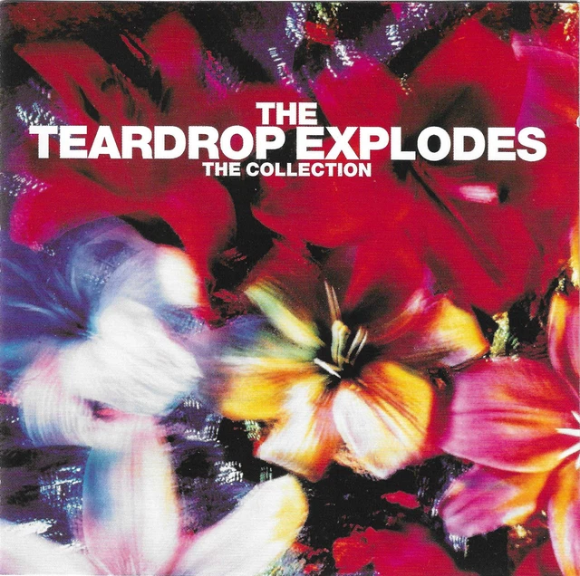 THE TEARDROP EXPLODES - The Collection (2002) CD £4.56 - PicClick UK