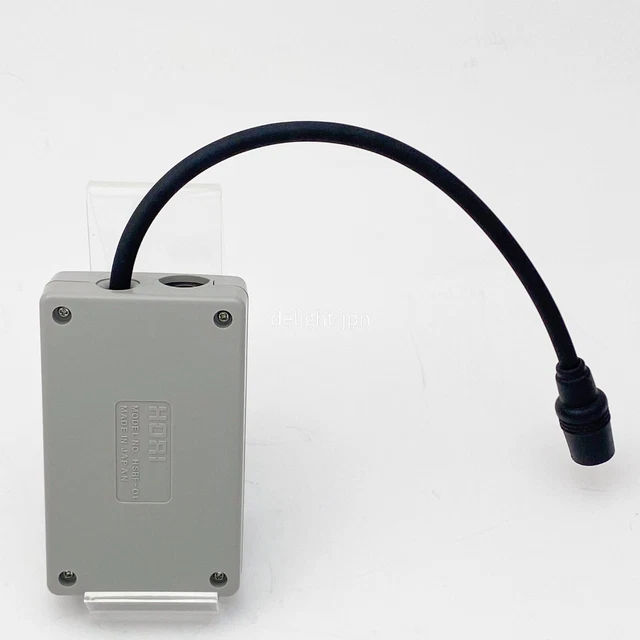 HORI SUPER RF SWITCH Boxed HSRF-01 for NES SNES PC-Engine FAMICOM JAPAN ...