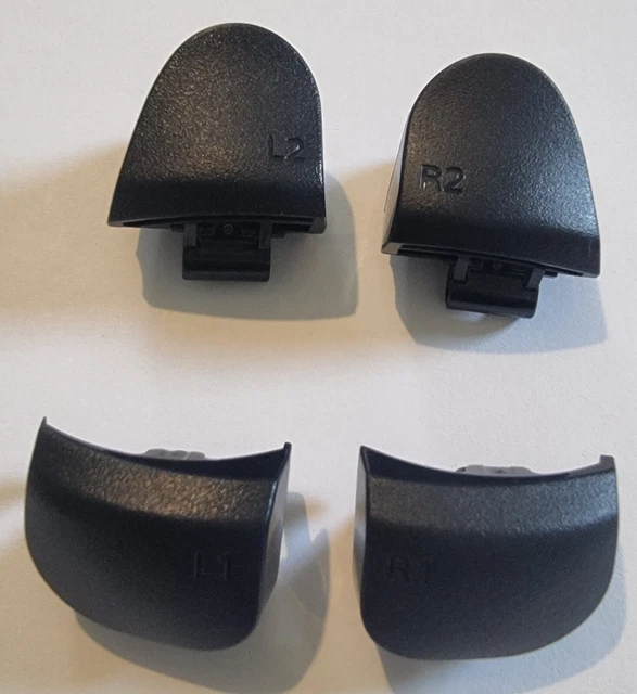GENUINE PS5 CONTROLLER L1 L2 R1 R2 Trigger Shoulder Buttons - BDM-020 ...