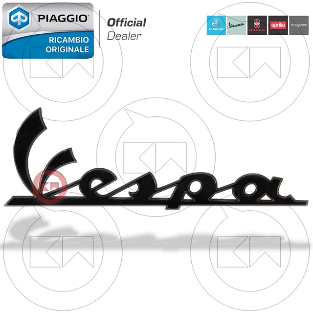 VESPA ORIGINAL PIAGGIO Vespa Gts Super 300 2008-2016 M45200 Sticker ...