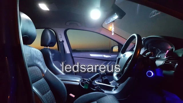 FORD AU FALCON LED Interior Conversion Kit Bright White XR6 XR8 Forte ...
