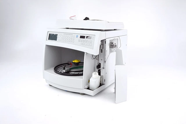 DIONEX ASI 100 T Thermostatted Autosampler Sample Injector Hplc 5810. ...