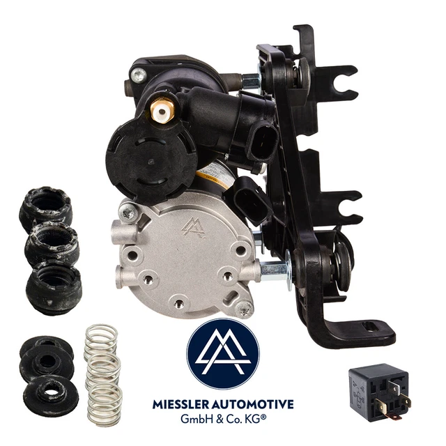 JAGUAR XJ SERIE (X351) Compresseur suspension pneumatique C2D42519 EUR ...