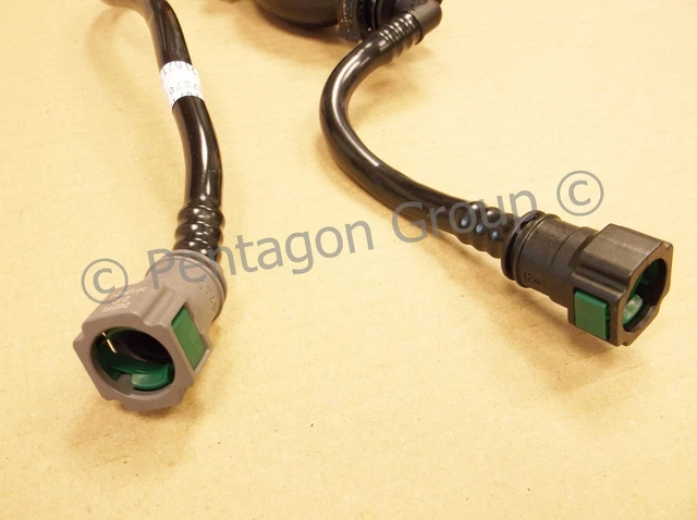 NEW GENUINE NISSAN Qashqai J10 06-13 Diesel Hand Primer Fuel Pump ...