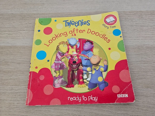 TWEENIES: LOOKING AFTER Doodles Story book by Diane Redmond $14.39 ...