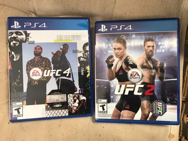 EA SPORTS UFC 2 (Sony PlayStation 4, 2016) ed EA Sports UFC 4 EUR 20,32 ...