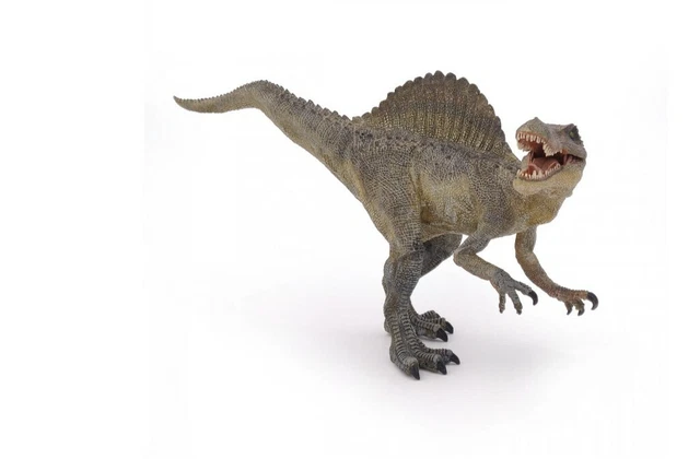 PAPO SPINOSAURUS Jurassic Park Dinosaur Toy action figure W/ Movable ...