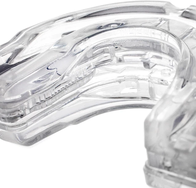 TRANQUILITY PRO 2 Adjustable Bruxism Night Mouthpiece Sleep Mouthguard ...