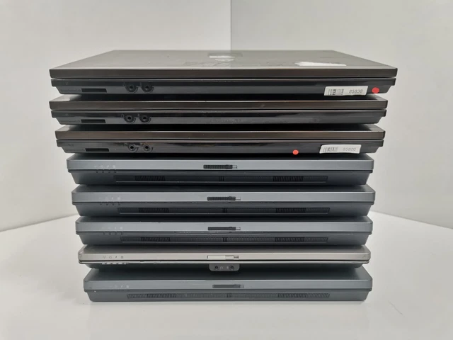 8X HP COMPAQ/PROBOOK Advanced Micro Devices Joblot laptop all'ingrosso ...