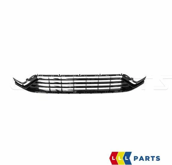 New Genuine Volkswagen Golf Mk7 Front Bumper Lower Centre Grill