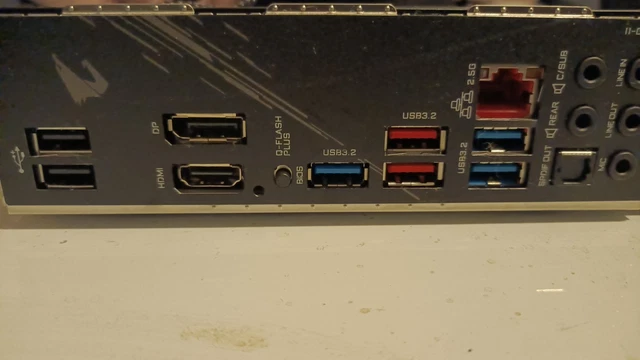 GIGABYTE AM4 MOTHERBOARD AMD B550 ATX AORUS ELITE V2 £83.90 - PicClick UK