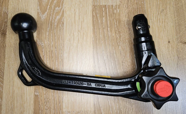 FORD FOCUS MK4 S-Max Westfalia AHK Ball Head Trailer Clutch 307 510 £136.70 - PicClick UK