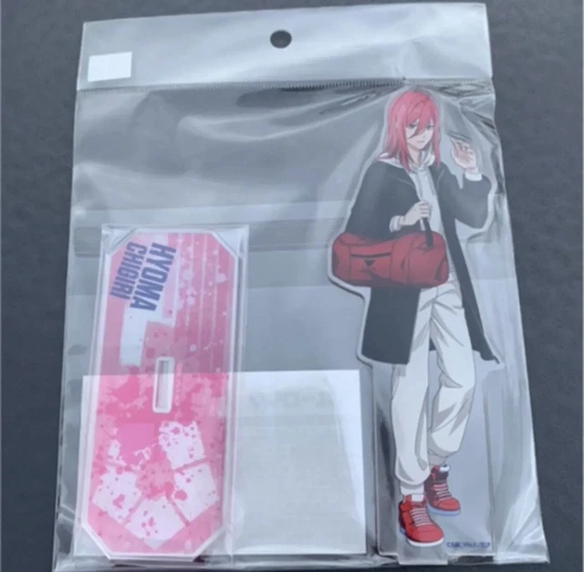 BLUE LOCK X Narita Anime Deck 2023 Hyoma Chigiri Acrylic Stand Figure ...