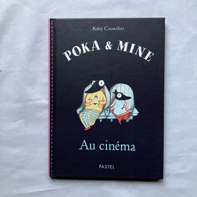 POKA MINE AU Cin Ma French Version £86.38 - PicClick UK