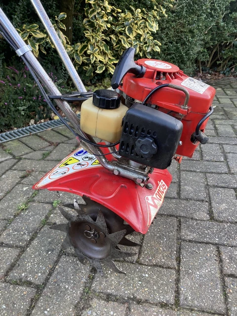 MANTIS TILLER TWO Stroke Rotavator, Rotovator. £172.32 - PicClick UK