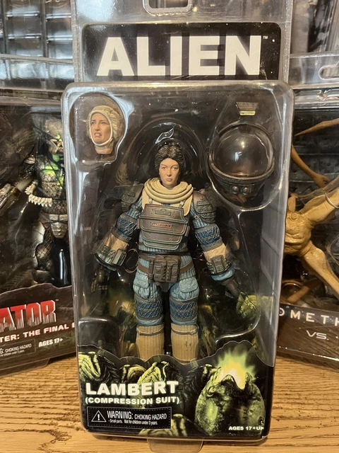NECA ALIENS SERIES 11 From Alien Movie Lambert Action Figure EUR 90,00 ...