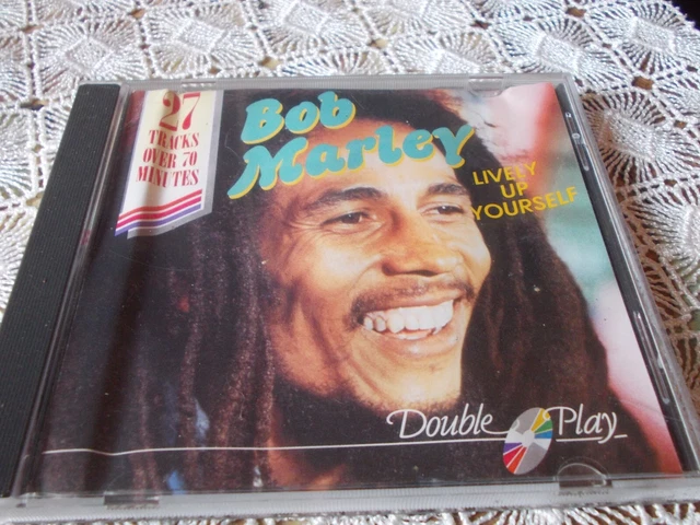CD BOB MARLEY compilation 27 titres EUR 9,90 - PicClick FR